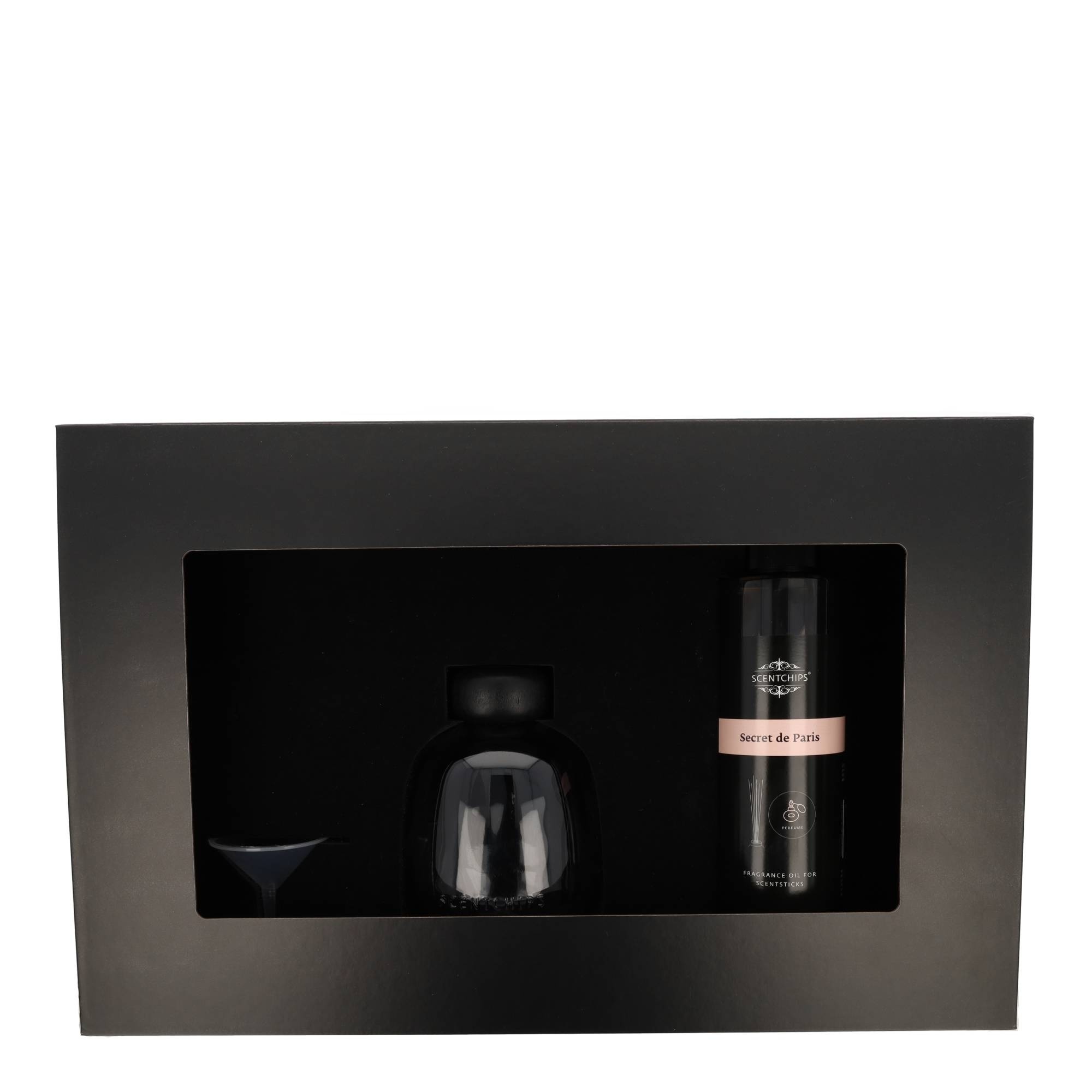 Reed diffuser Gift Set Secret de Paris - Scentchips®