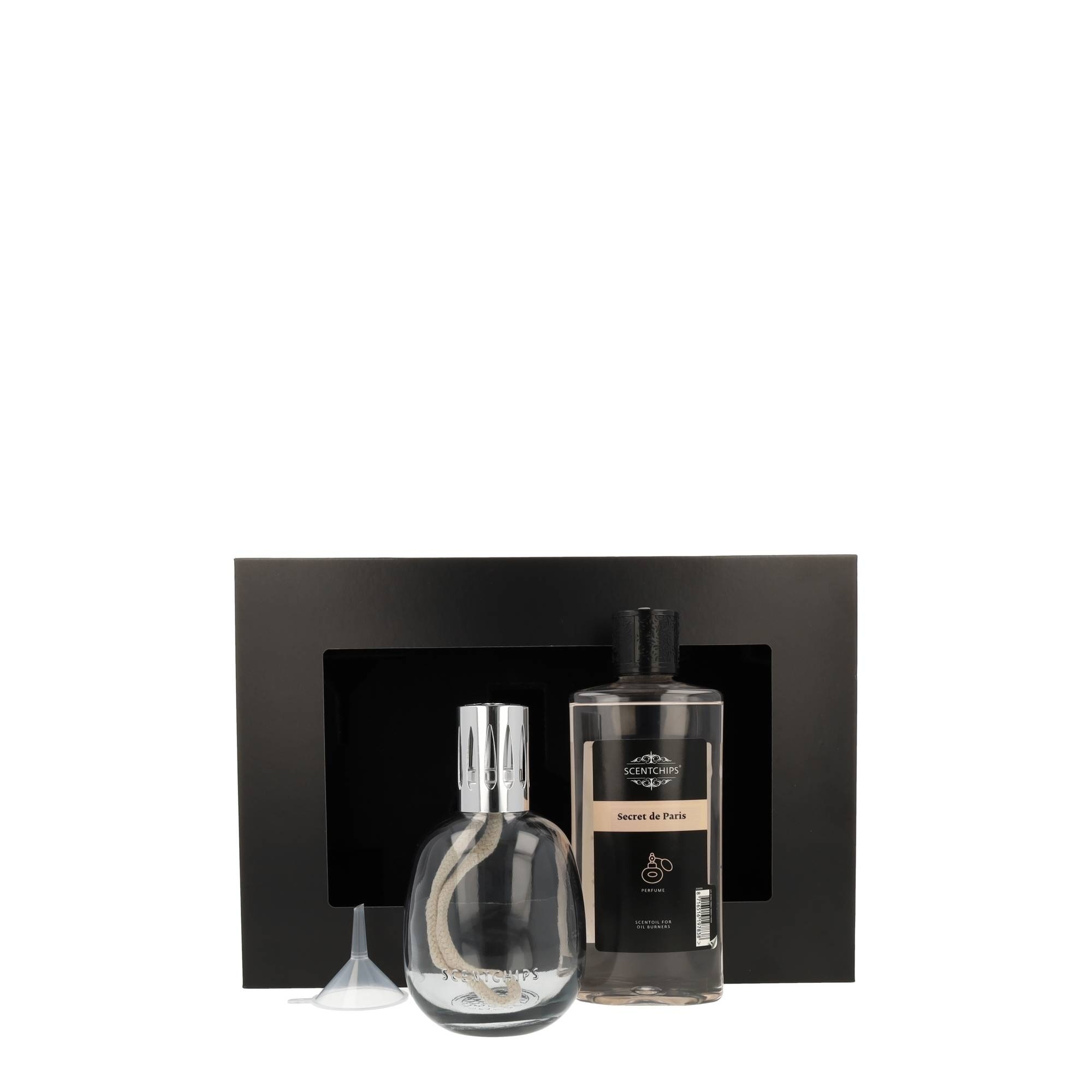 ScentOil Gift Set Secret de Paris - Scentchips®