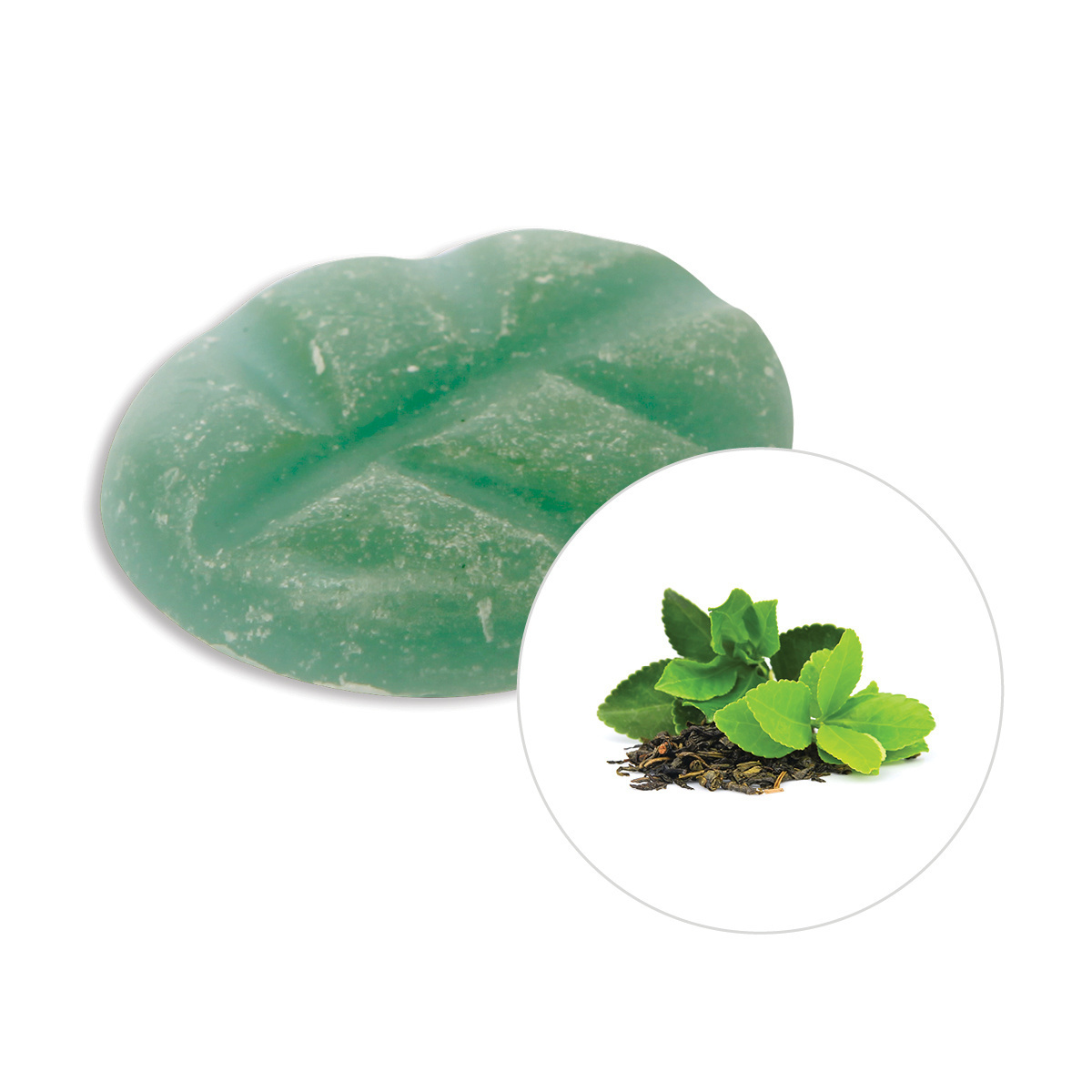 Green Tea fragrance chips ScentChips - Scentchips®