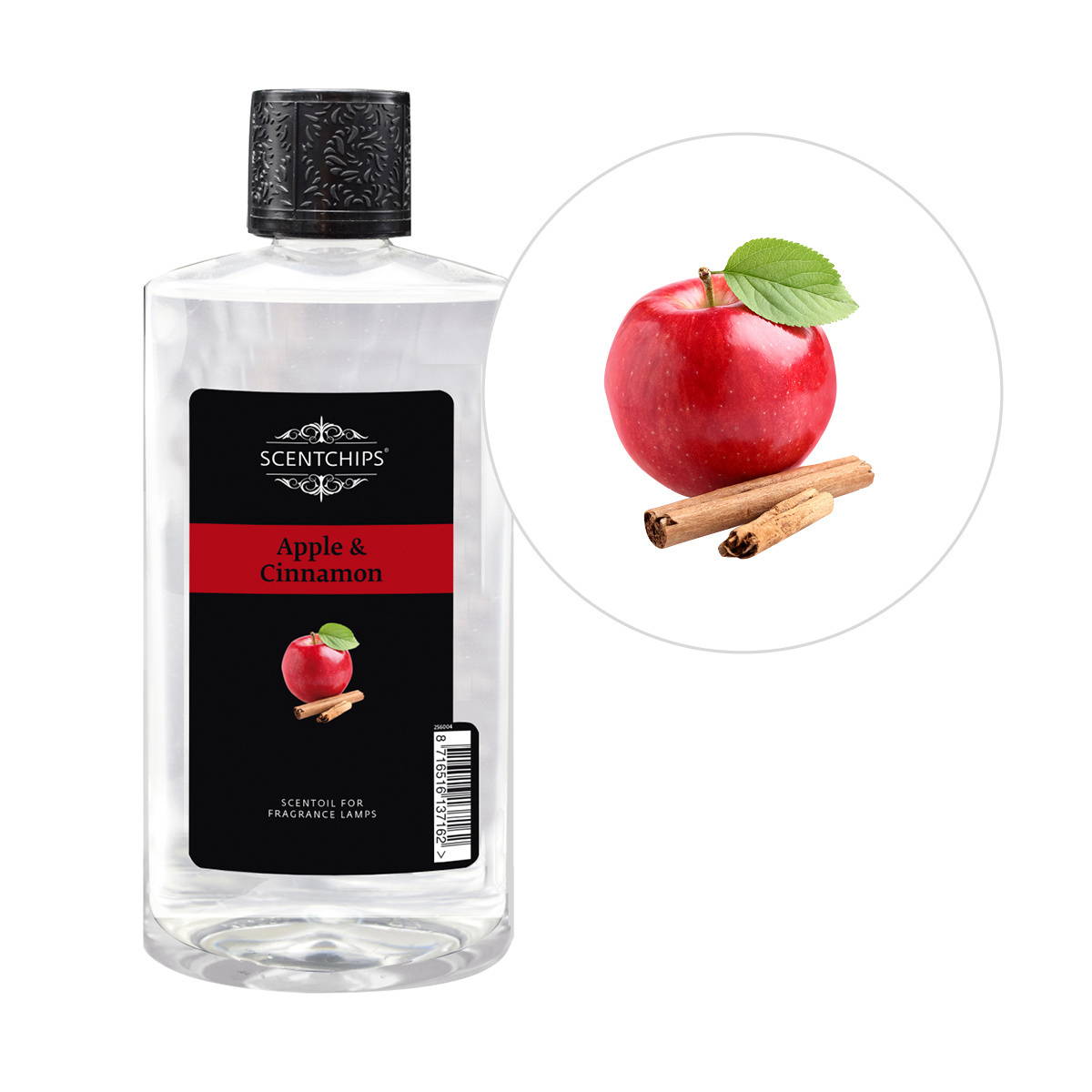 Apple & Cinnamon fragrance oil ScentOil - Scentchips®
