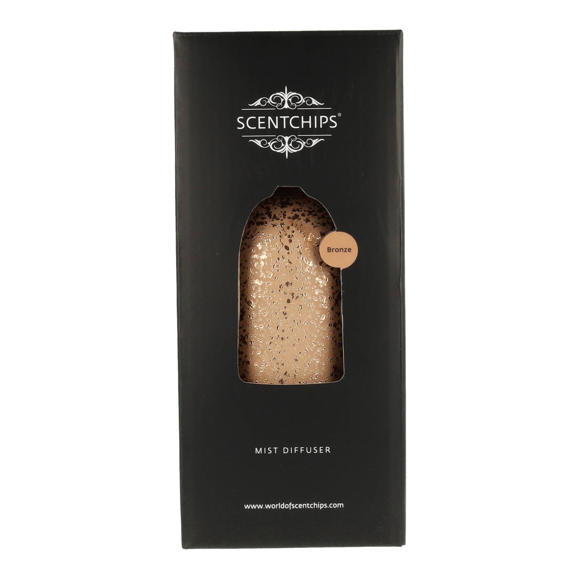 Oil Diffuser Sense Bronze | Official webshop - Scentchips®