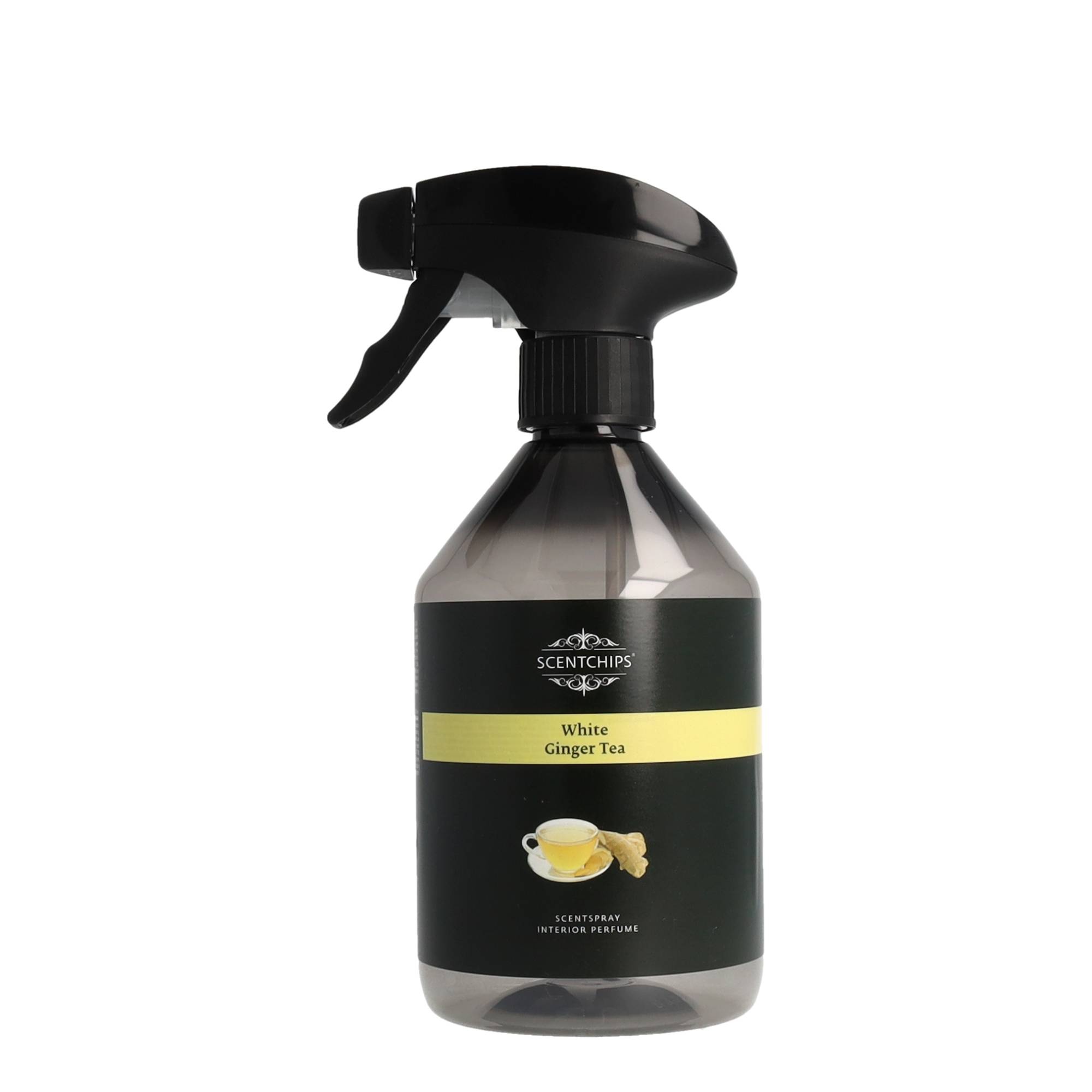 White Tea room spray 500ml - Scentchips®