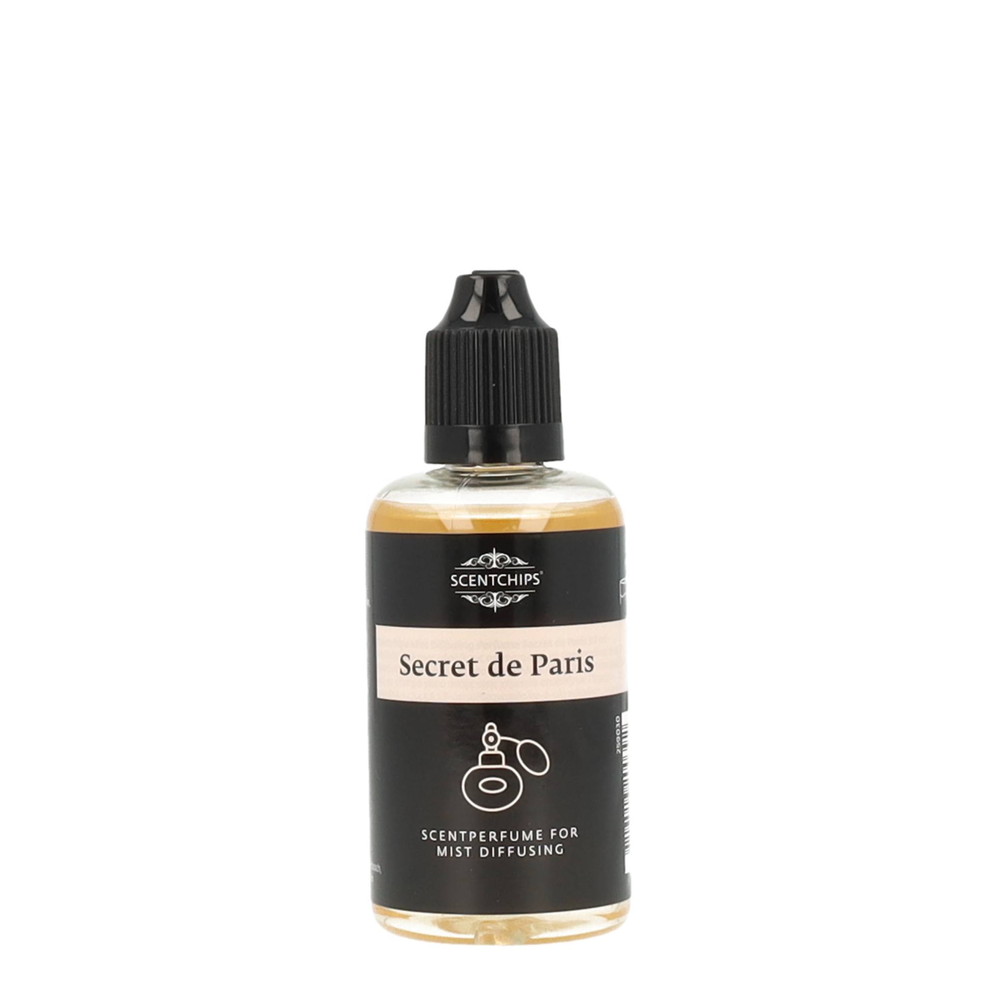 Secret de Paris fragrance diffusing oil - Scentchips®