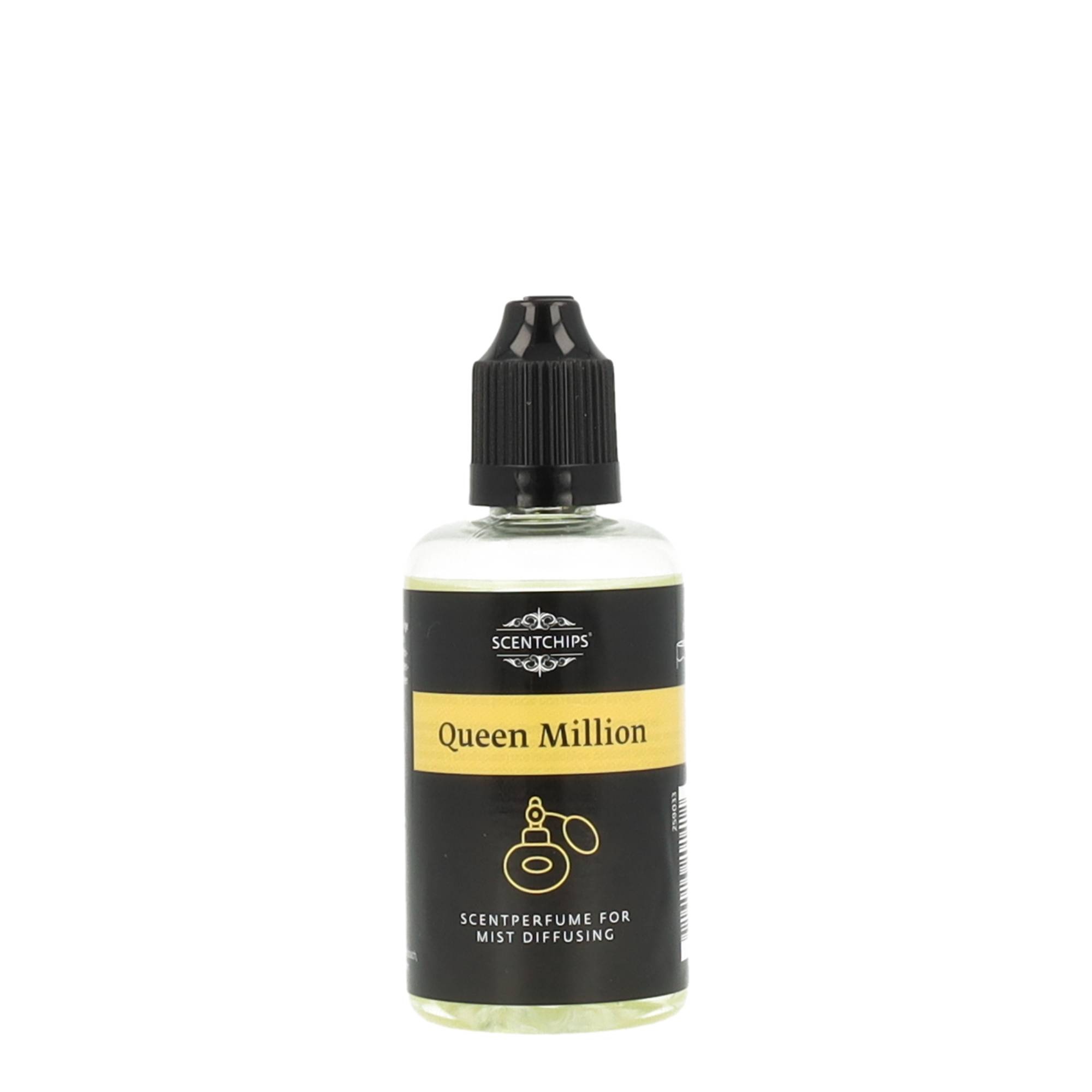 Queen Million fragrance diffusing oil | Official webshop - Scentchips®