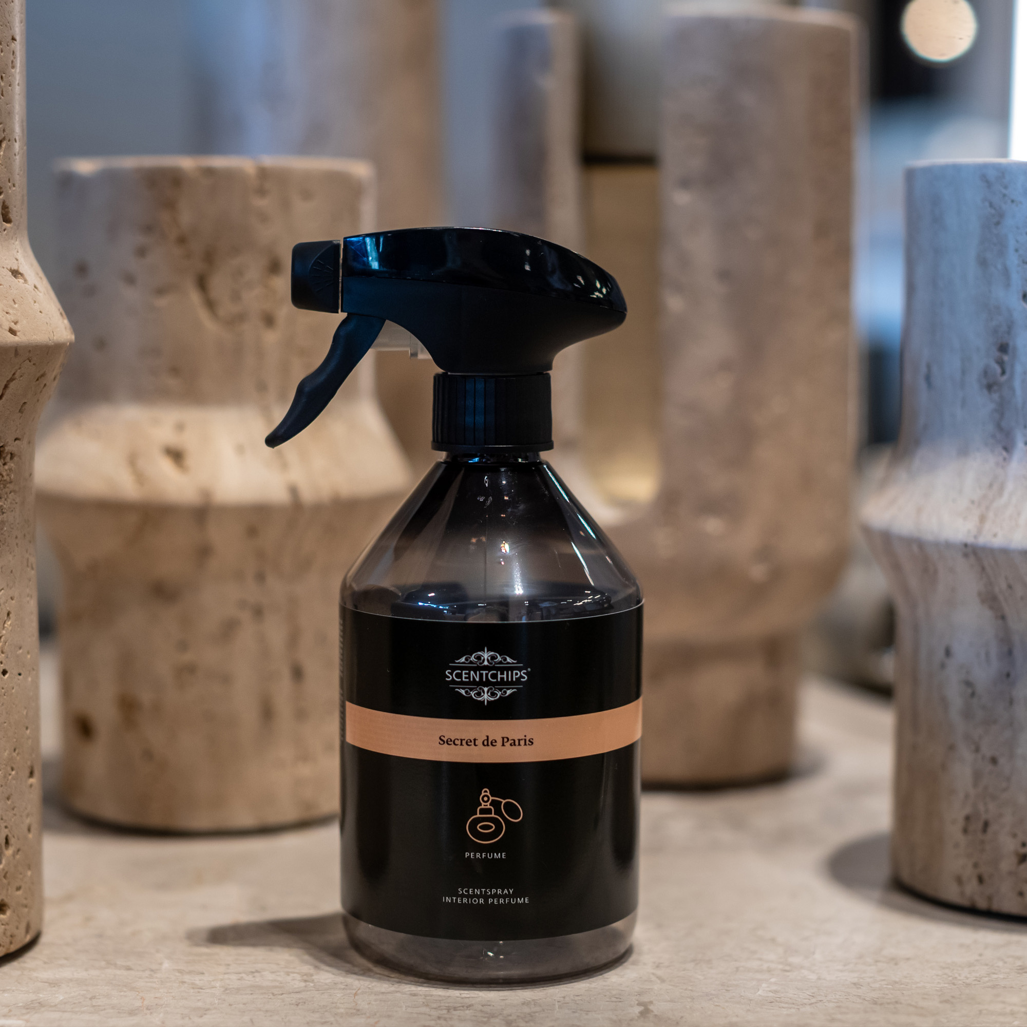 Secret de Paris room spray 500ml - Scentchips®