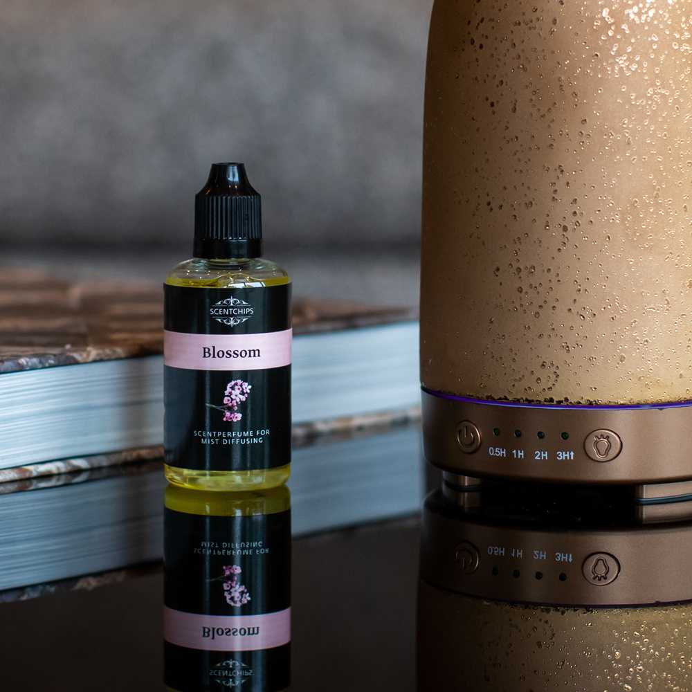 Blossom fragrance diffusing oil | Official webshop - Scentchips®