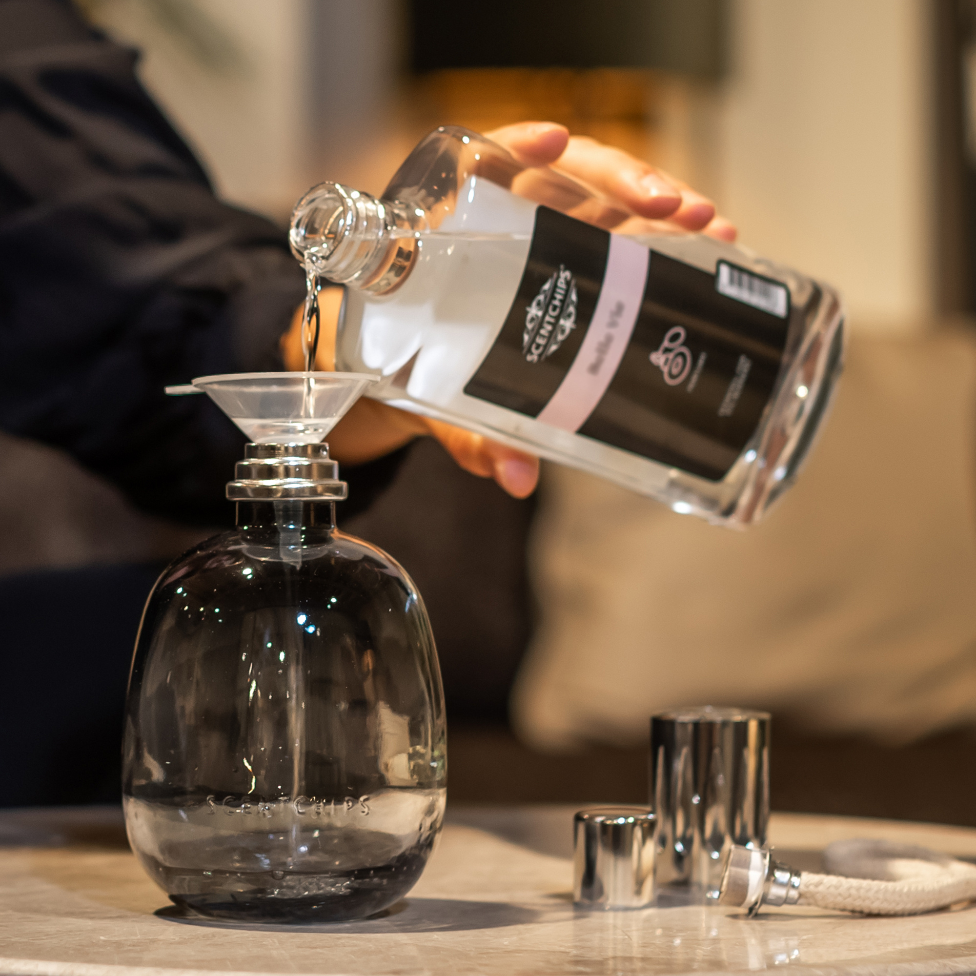 Miss Coco Fragrance oil Scentchips | Official webshop - Scentchips®