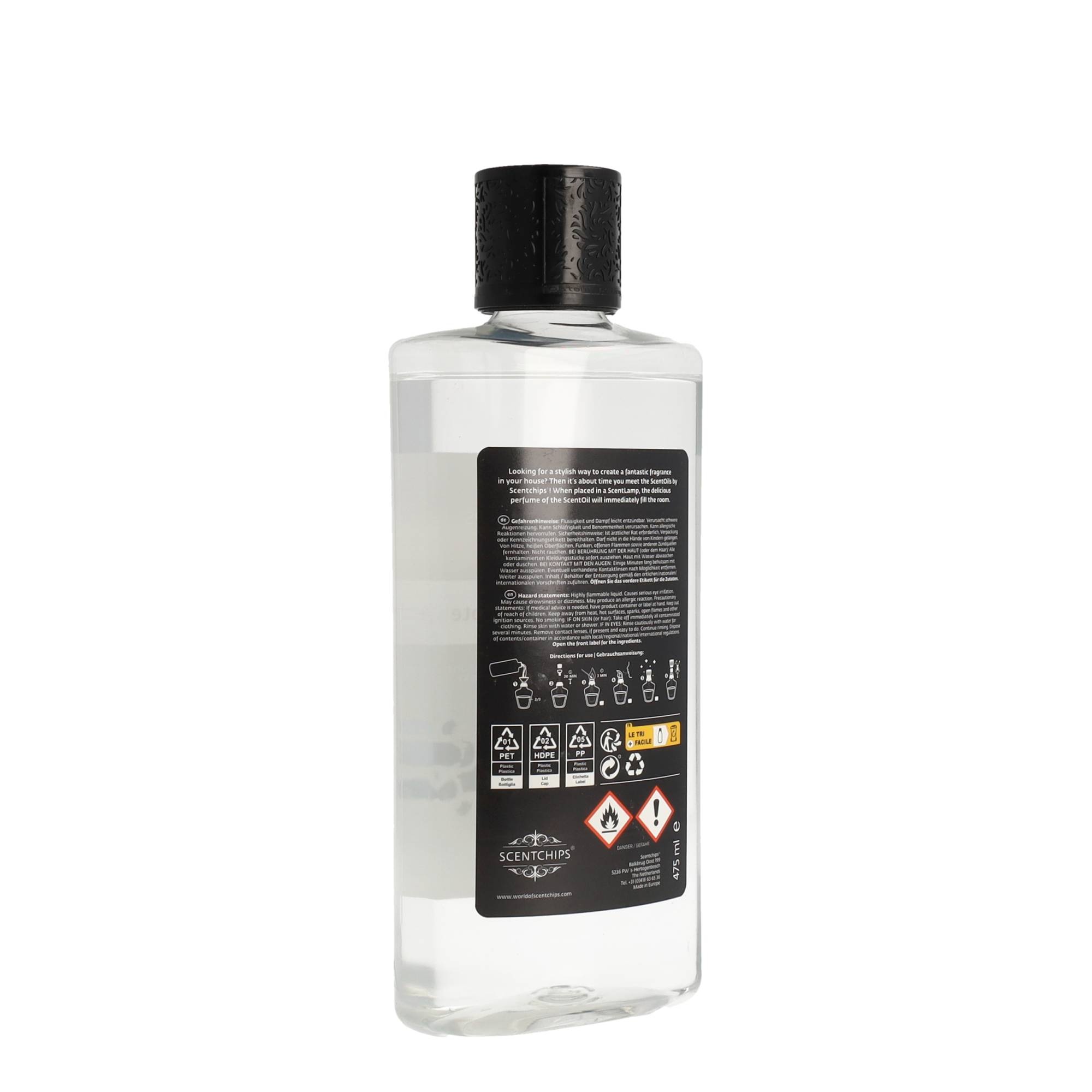 Saffron Rose Fragrance oil Scentchips | Official webshop - Scentchips®