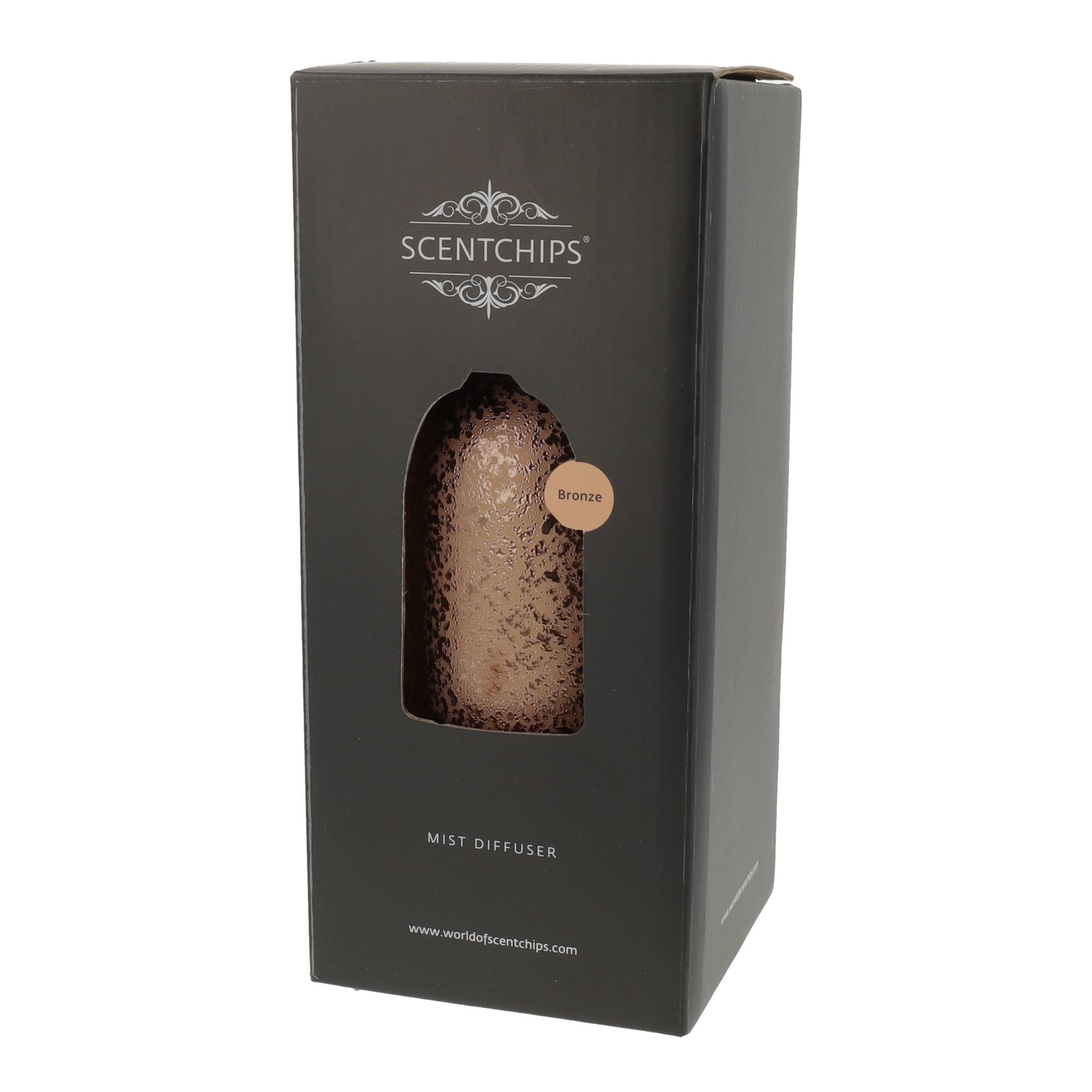 Oil Diffuser Sense Bronze | Official webshop - Scentchips®
