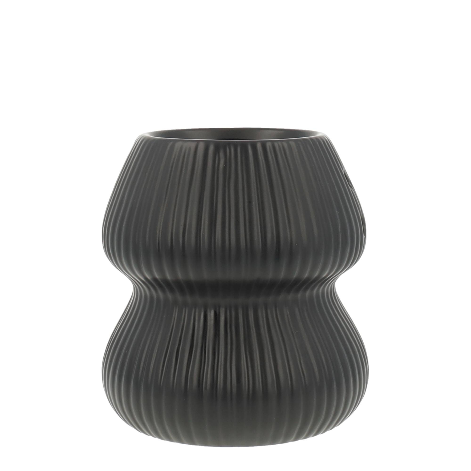 Curve Black scented wax burner | Official Webshop - Scentchips®