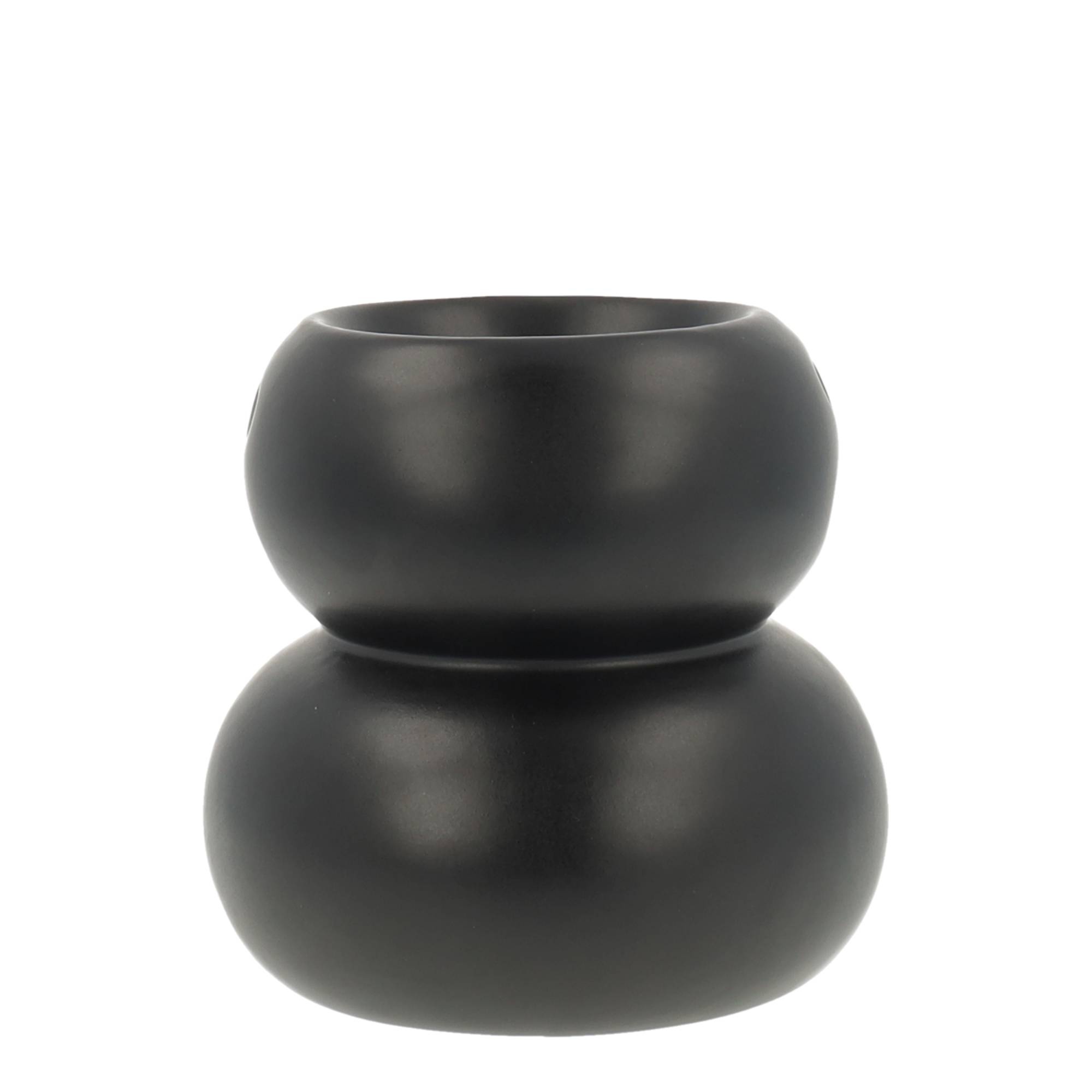 Zen Black scented wax burner | Official Webshop - Scentchips®
