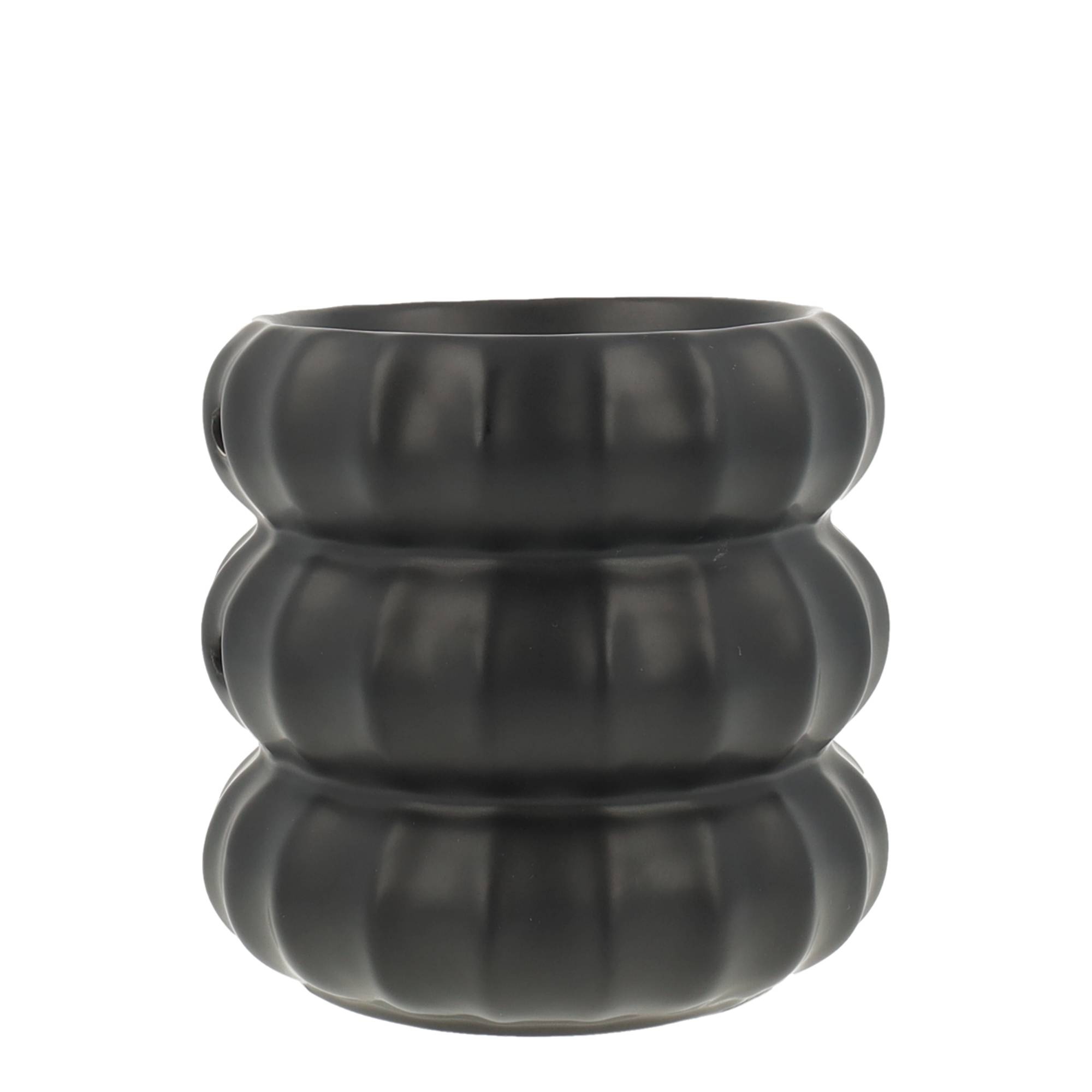 Elegance Black scented wax burner | Official Webshop - Scentchips®