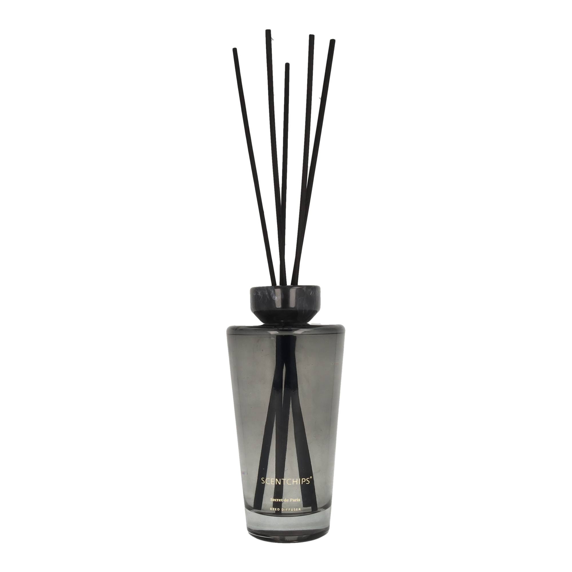 Reed diffuser set Cone Secret de Paris - Scentchips®