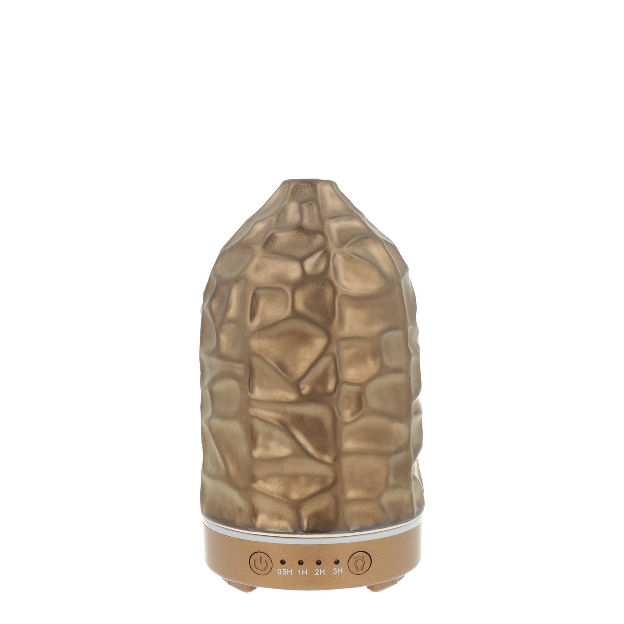 Oil diffuser Chiselled Bronze | Official webshop - Scentchips®