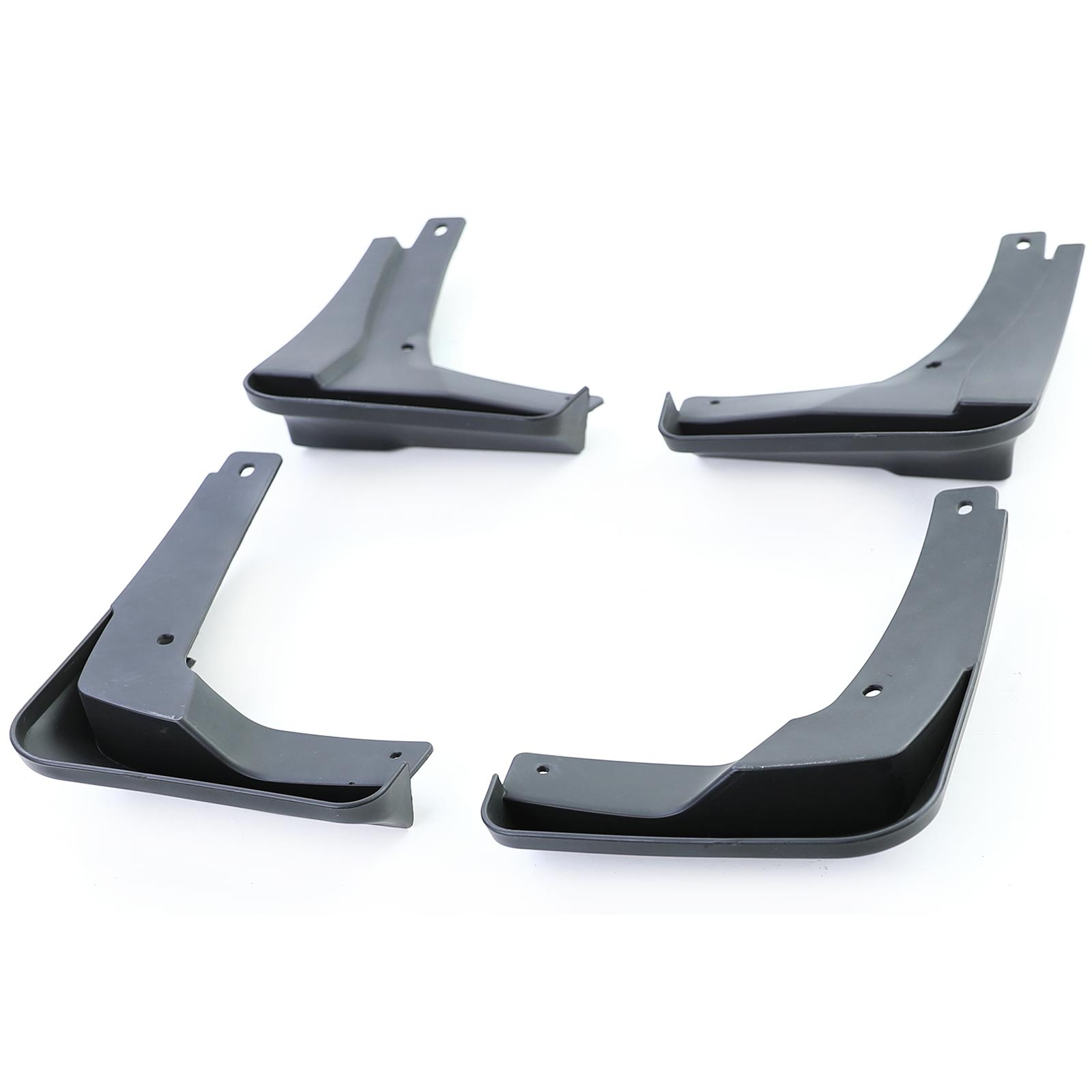 Viking Choice Spatlappen - voor VW Golf 8 vanaf 11/2019 - 4-delig - R ...