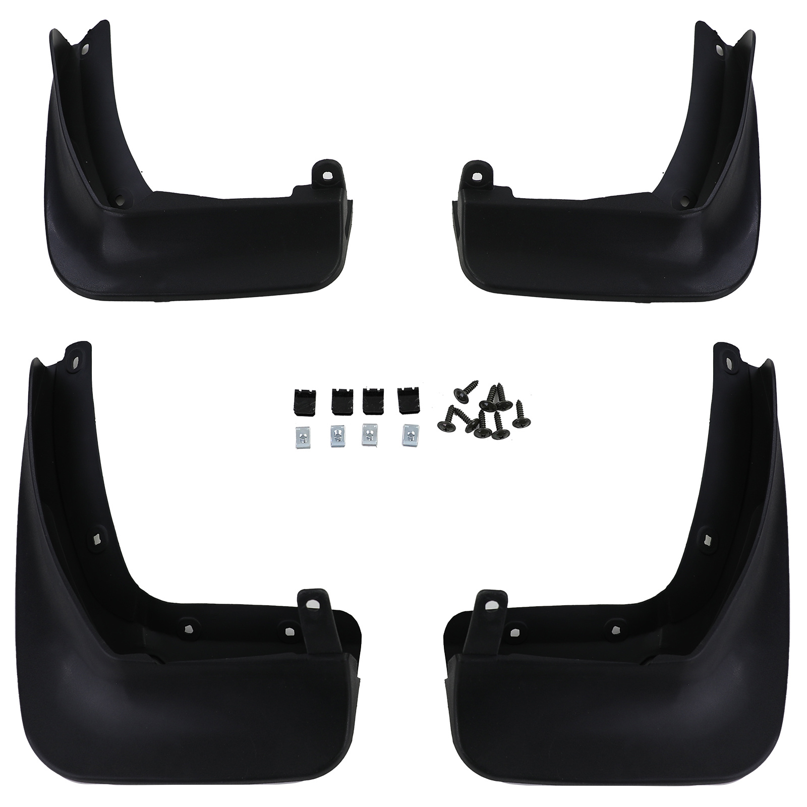 Viking Choice Spatlappen - voor VW Beetle / Beetle Cabrio 5 2011-2019 ...