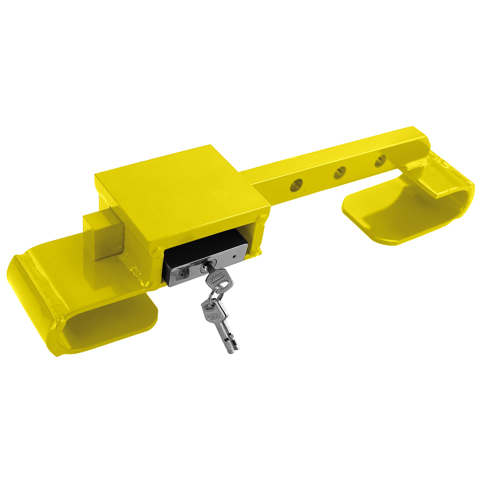 Viking Choice Containerslot - gehard staal - verstelbare deurstang ...