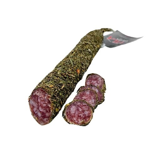 5x Fuet Salami mit Kräutern der Provence | Salami Grosshandel - Der ...