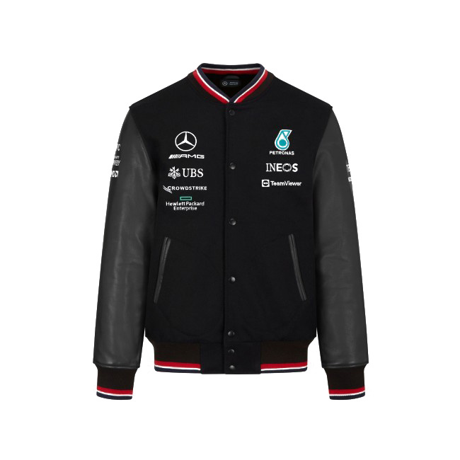 Mercedes F1 2022 Jacket Officiële F1 merchandise dealer van Nederland ...