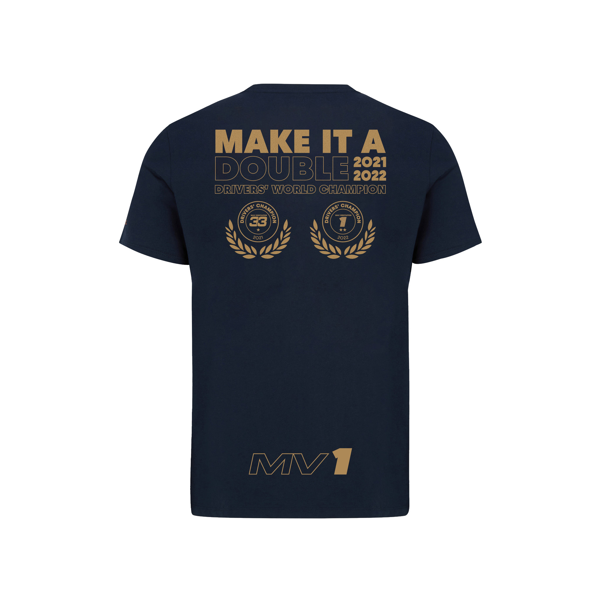Red Bull F1 2022 T-Shirt Officiële F1 merchandise dealer van Nederland ...