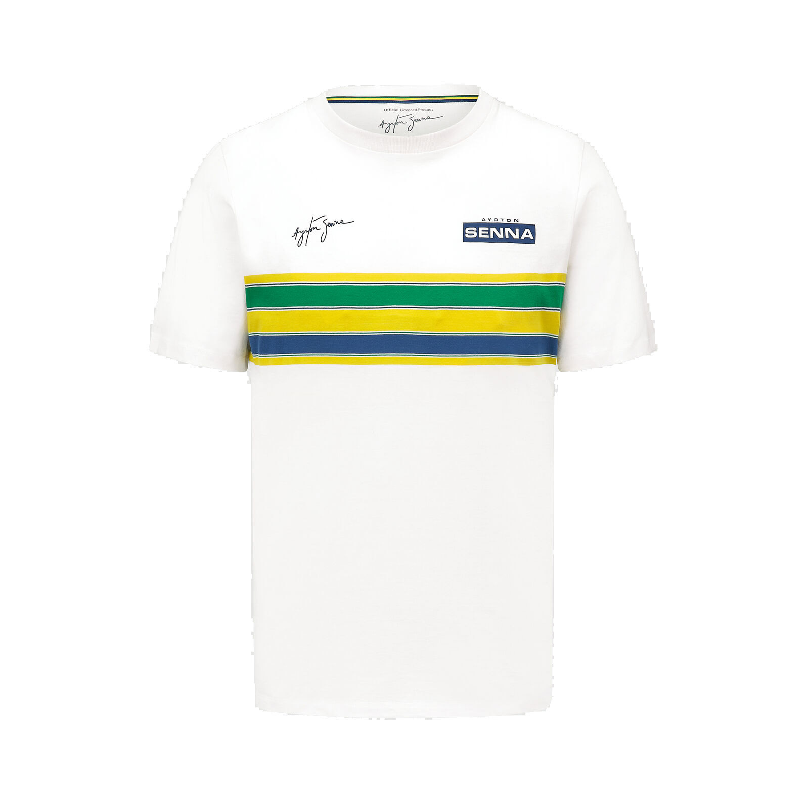 Senna F1 2023 T-Shirt Officiële F1 merchandise dealer van Nederland - F1.NL