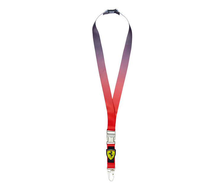 Ferrari F1 2023 Lanyard Officiële F1 merchandise dealer van Nederland ...