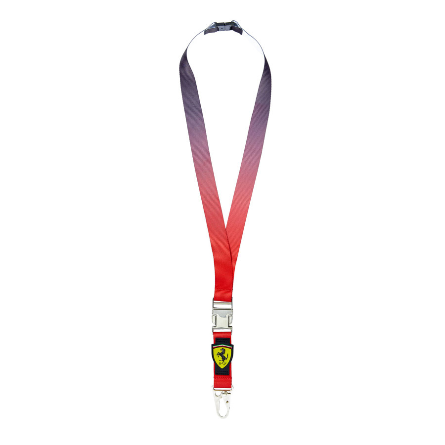 Ferrari F1 2023 Lanyard Officiële F1 merchandise dealer van Nederland ...