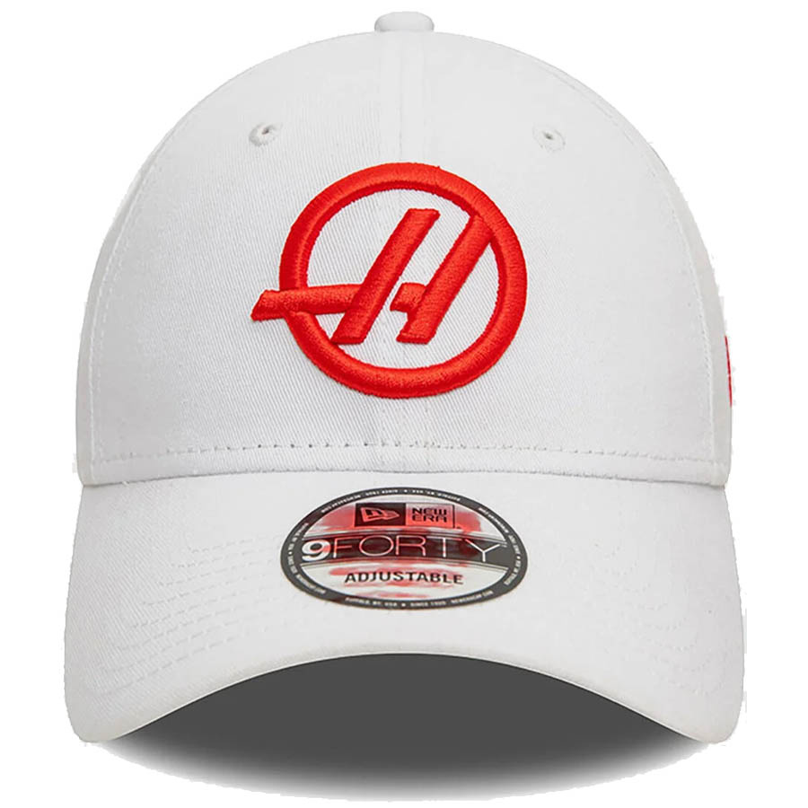 Haas 2024 Cap Officiële F1 merchandise dealer van Nederland - F1.NL