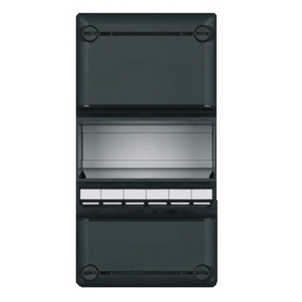 Eaton Holec kast ledig HT110-S42 220x110x90mm - Winkelman Zonnepanelen