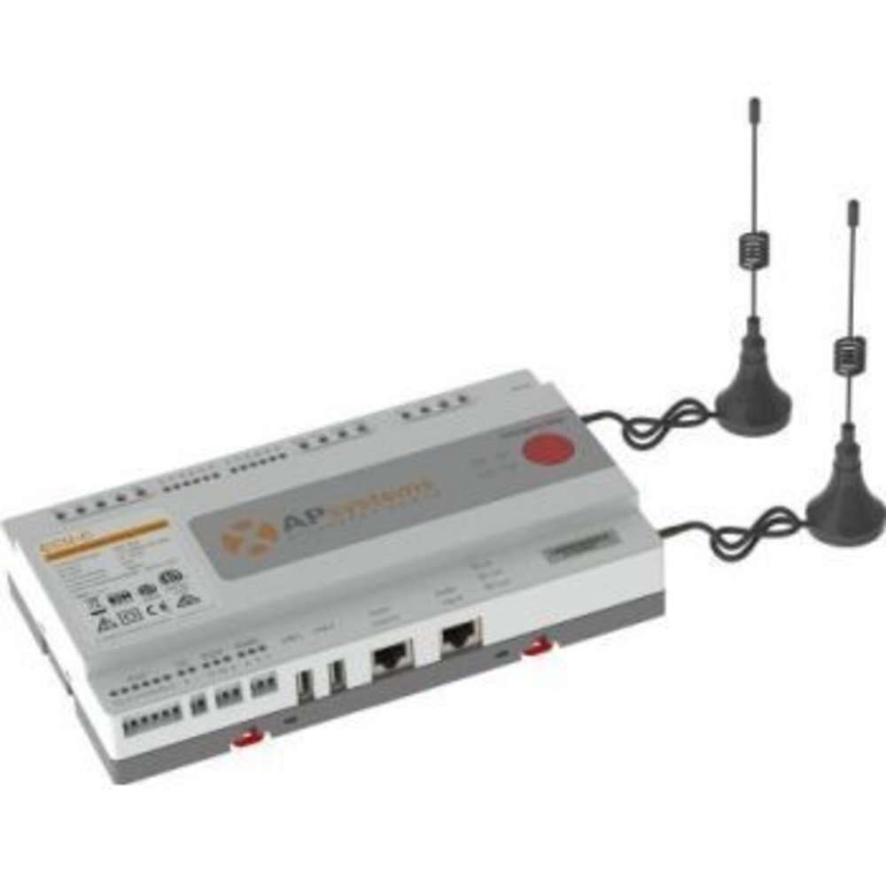 APS ECU-C monitoring unit met ZigBee Communicatie. T.b.v. YC600/YC1000 ...