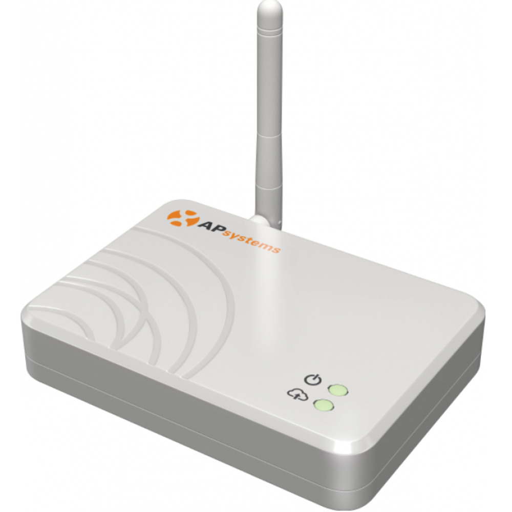 APS ECU-R monitoring unit met ZigBee communicatie. T.b.v. YC600/YC1000 ...