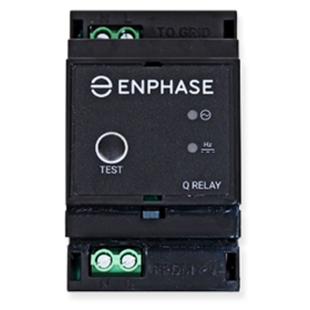 Enphase Q-RELAY-1P-INT Q-Relay 1 fase - Winkelman Zonnepanelen