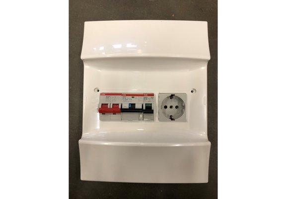 PV Verdeler - Winkelman Zonnepanelen