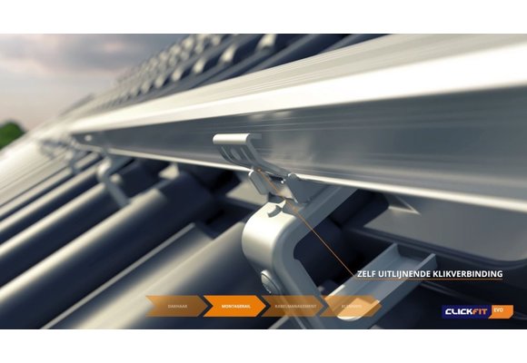 Clickfit EVO sets - Winkelman Zonnepanelen