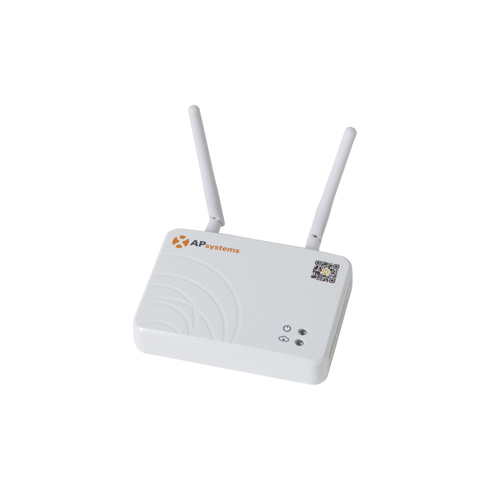 APS ECU-B monitoring unit MAXIMAAL 4 Panelen met ZigBee communicatie ...