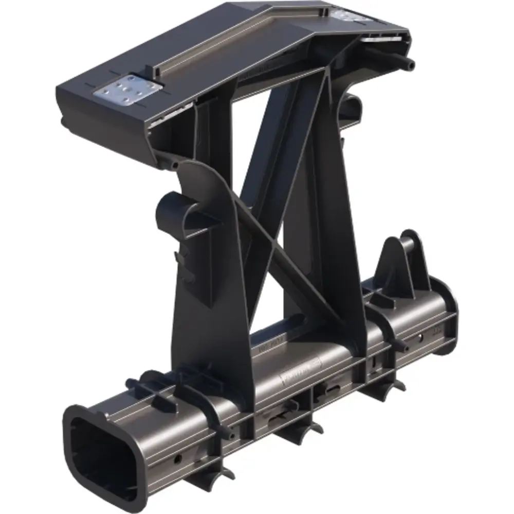 Flatfix Fusion 100-7037 Basiselement hoog Portrait - Winkelman Zonnepanelen