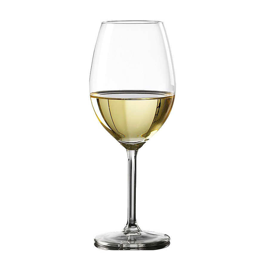 Witte wijnglazen set 4 stuks 38cl - €7.99 | DrankKoning.nl