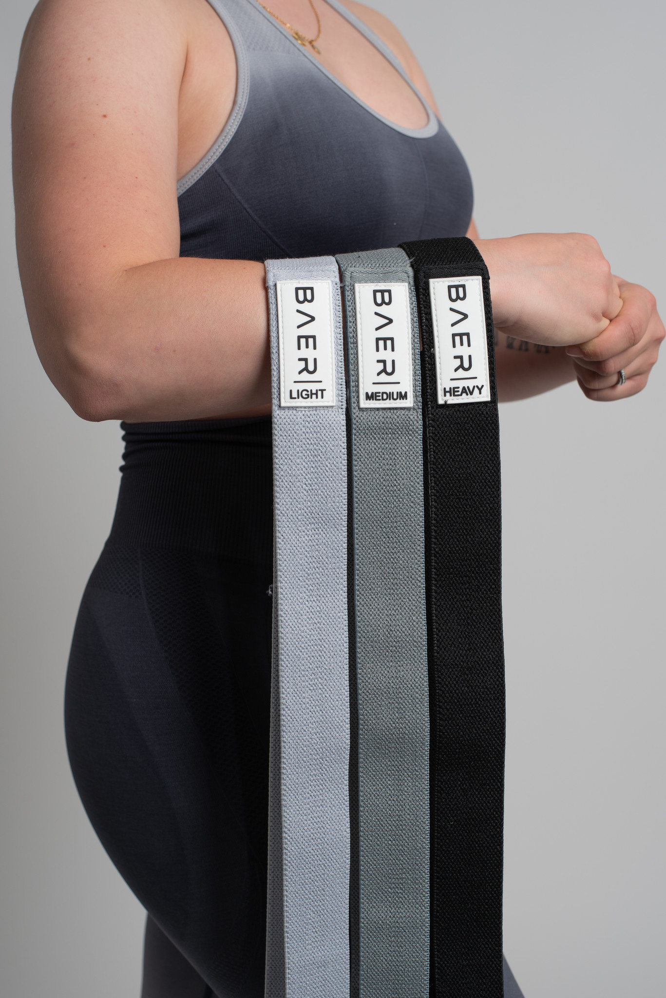 FULL BODY BANDS - BÆR