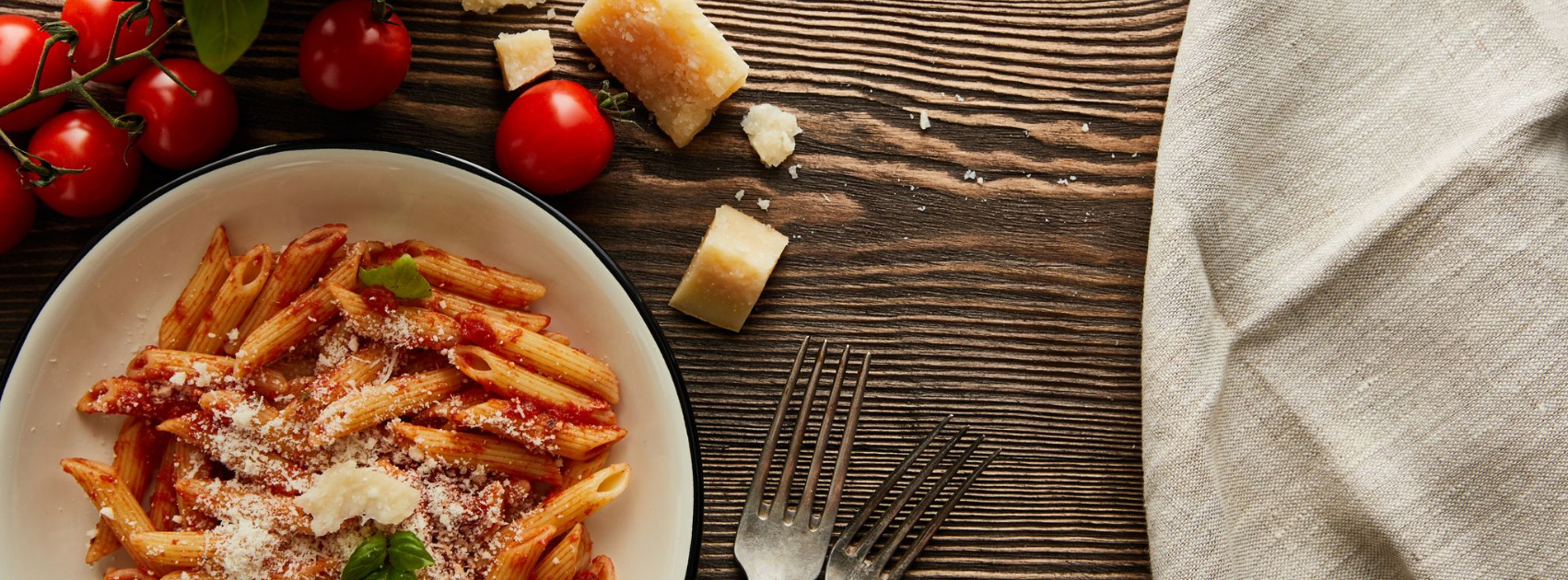 Kruidenblog - Pasta Arrabiata - De Kruidenshop