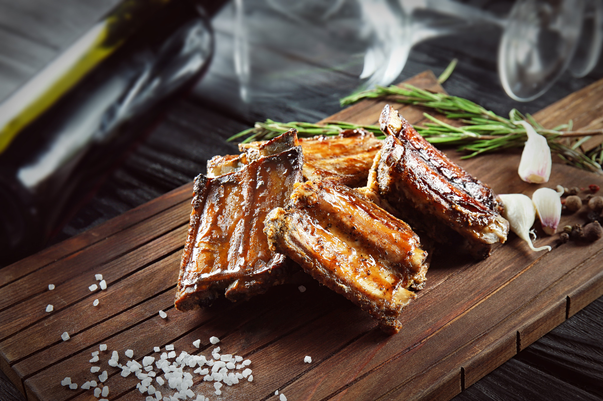 Happy Ribs Day - Revier Hotels