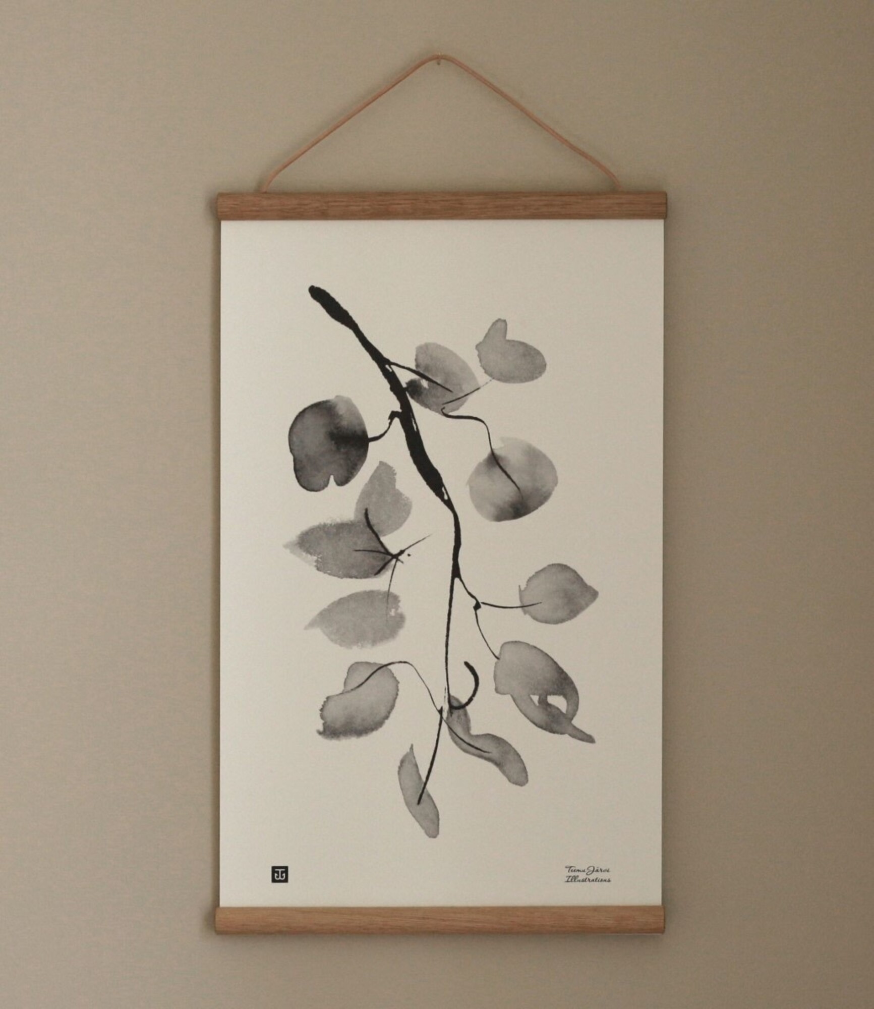 Teemu Järvi Posters in diverse formaten - Fins design voor in huis! - blikfang