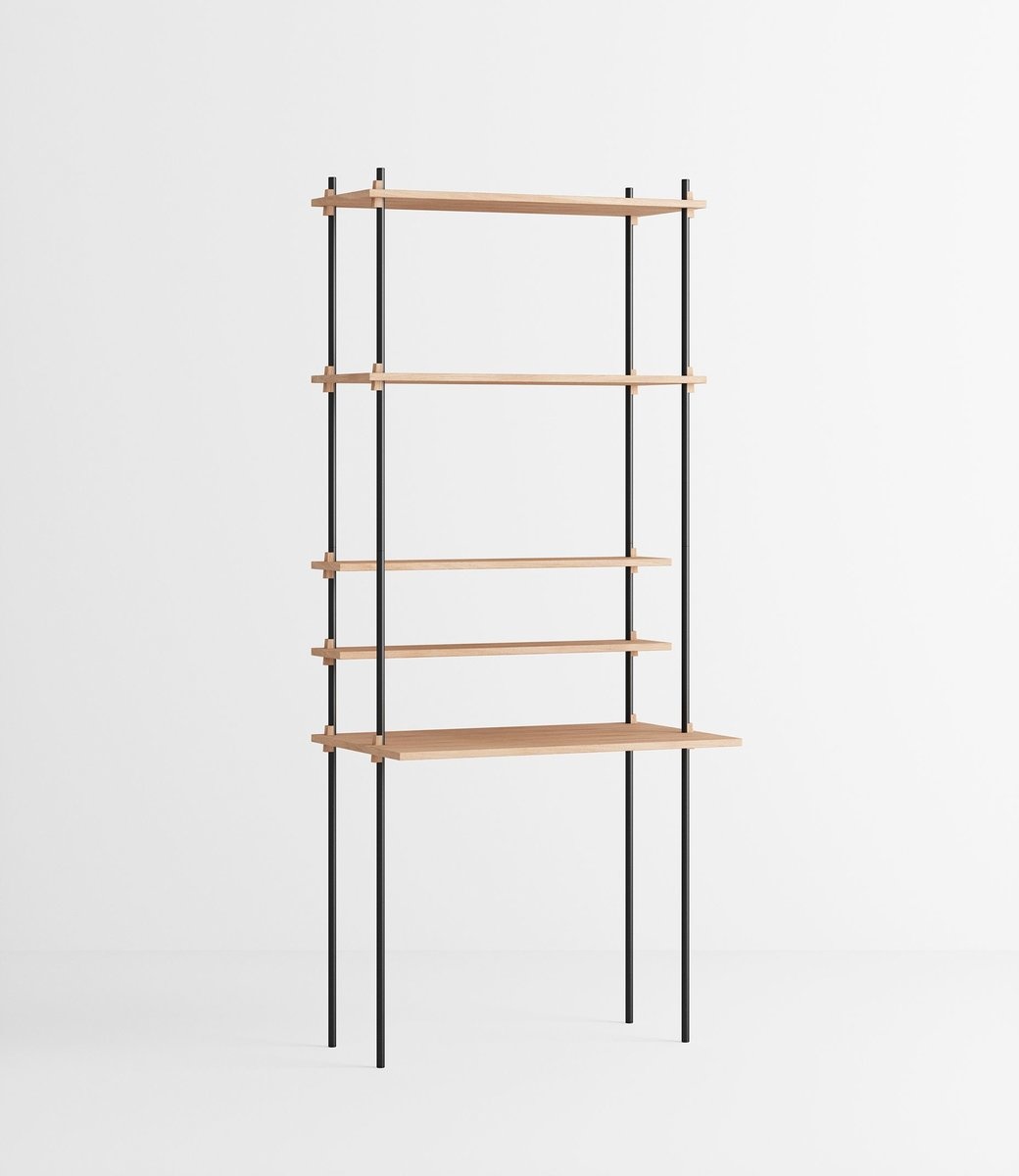 MOEBE Shelving system - the best modular cabinet system - DanishDesign ...