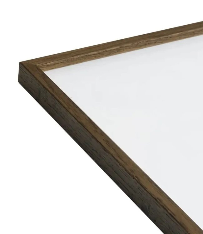 Paper Collective 30x40cm frame Dark Oak - blikfang