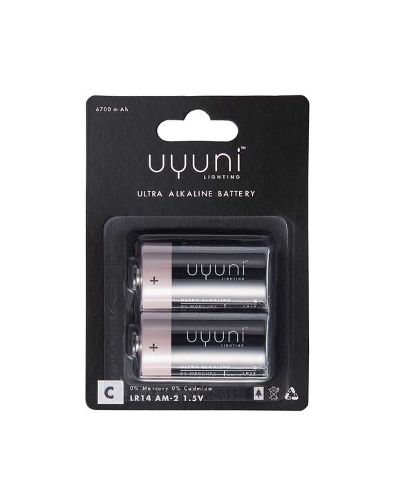 Uyuni Lighting LED candle - atmospheric and safe candles for the home ...