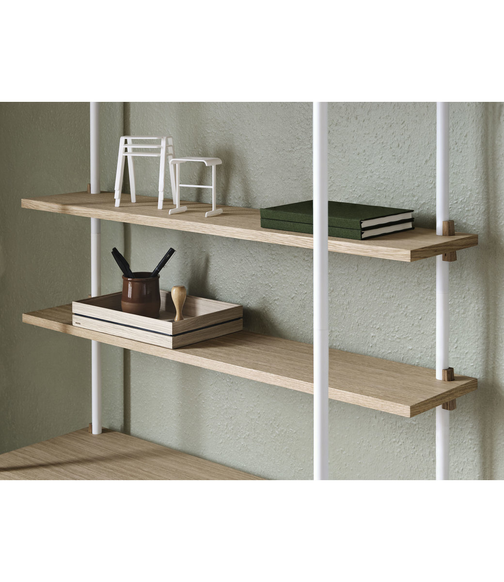 MOEBE Shelving system - the best modular cabinet system - DanishDesign ...