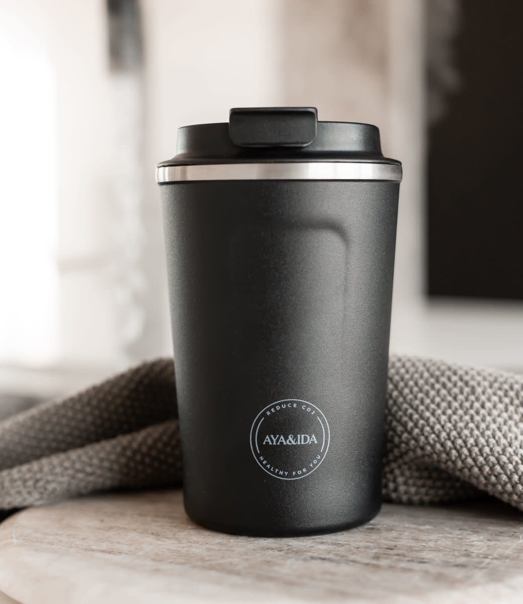 AYA & IDA Cup2go - De perfecte koffie en thee beker voor onderweg ...