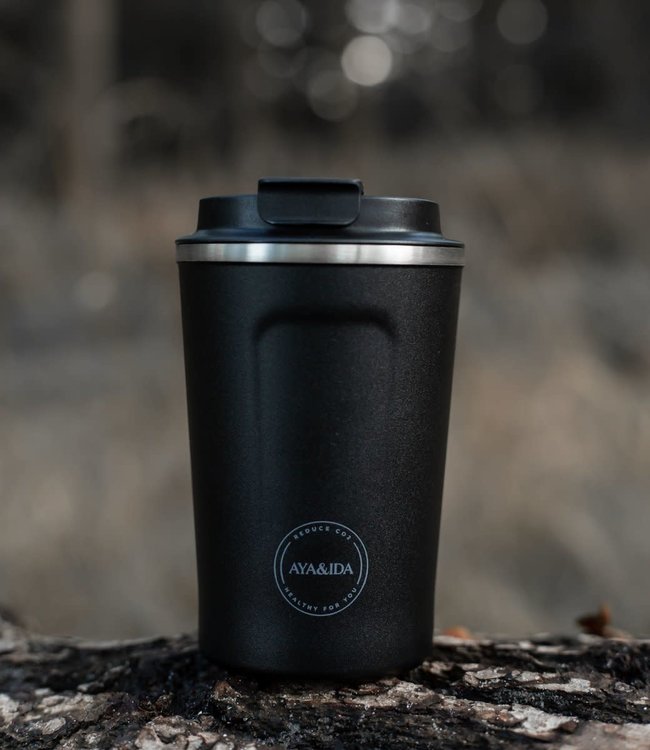 AYA & IDA Cup2go - De perfecte koffie en thee beker voor onderweg ...
