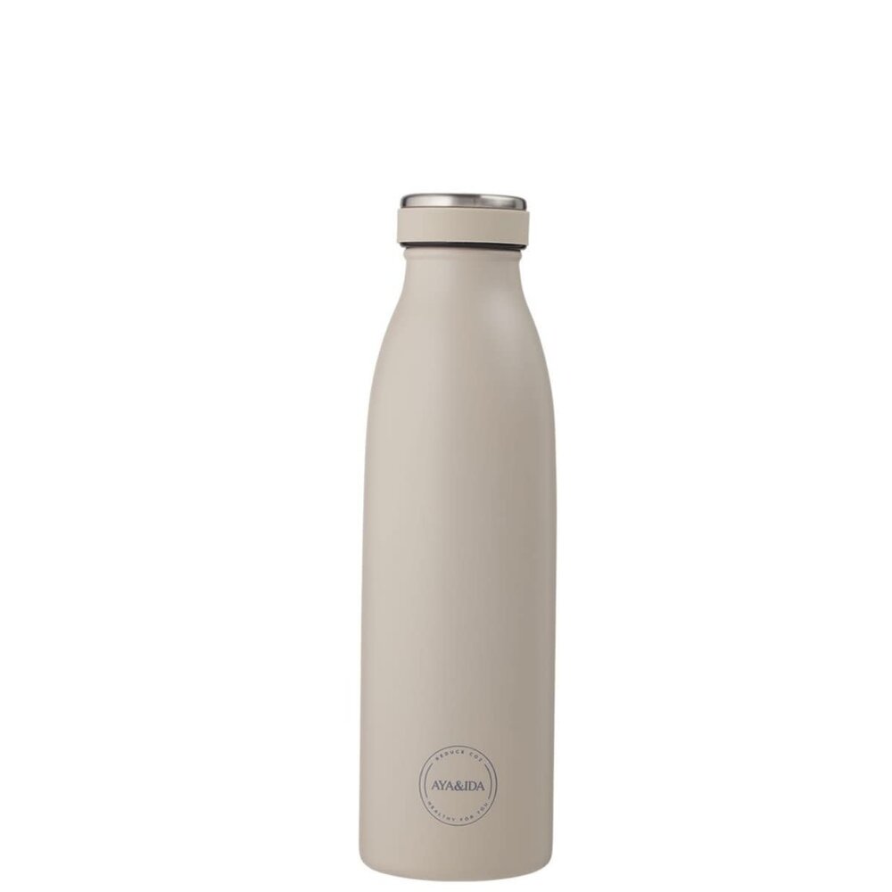 AYA & IDA Thermo Stainless Steel Drinking Bottle - Sustainable choice ...