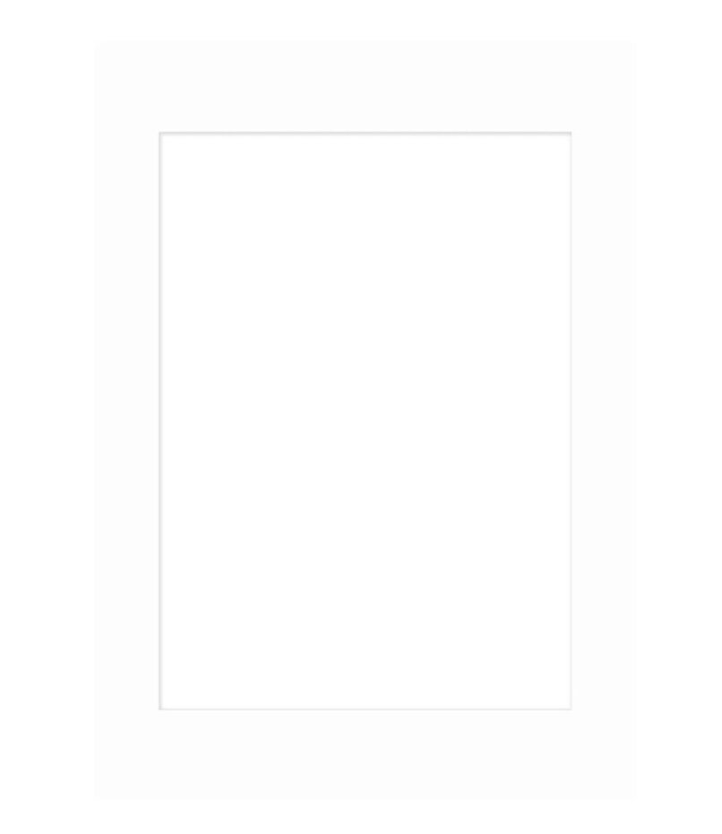 Novictus Passe-partout off-white (diverse maten) - blikfang
