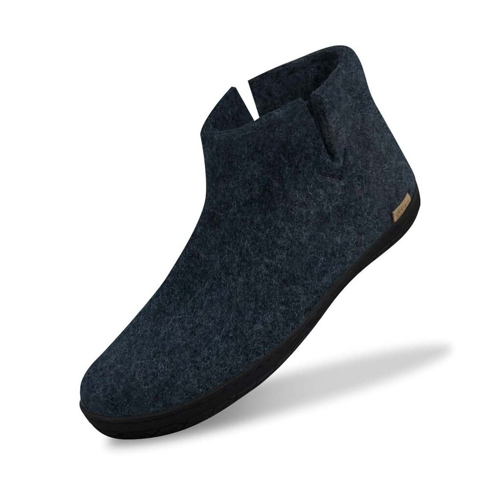 Glerups - wool slippers from Denmark for years of pleasure! - blikfang